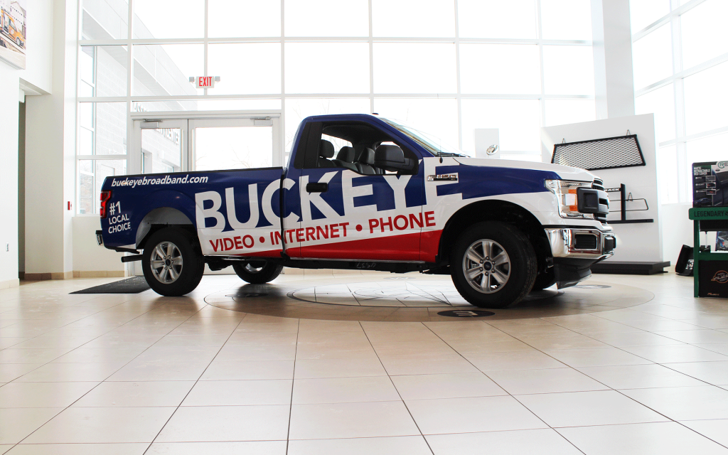 Why Pickup Truck Wraps are a Great Investment | EQUIPT Graphics