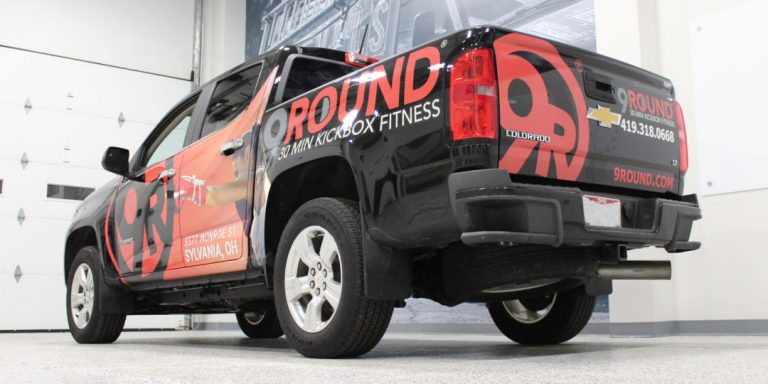 Vehicle Wraps | Car Wraps | Austin, TX - EQUIPT Graphics