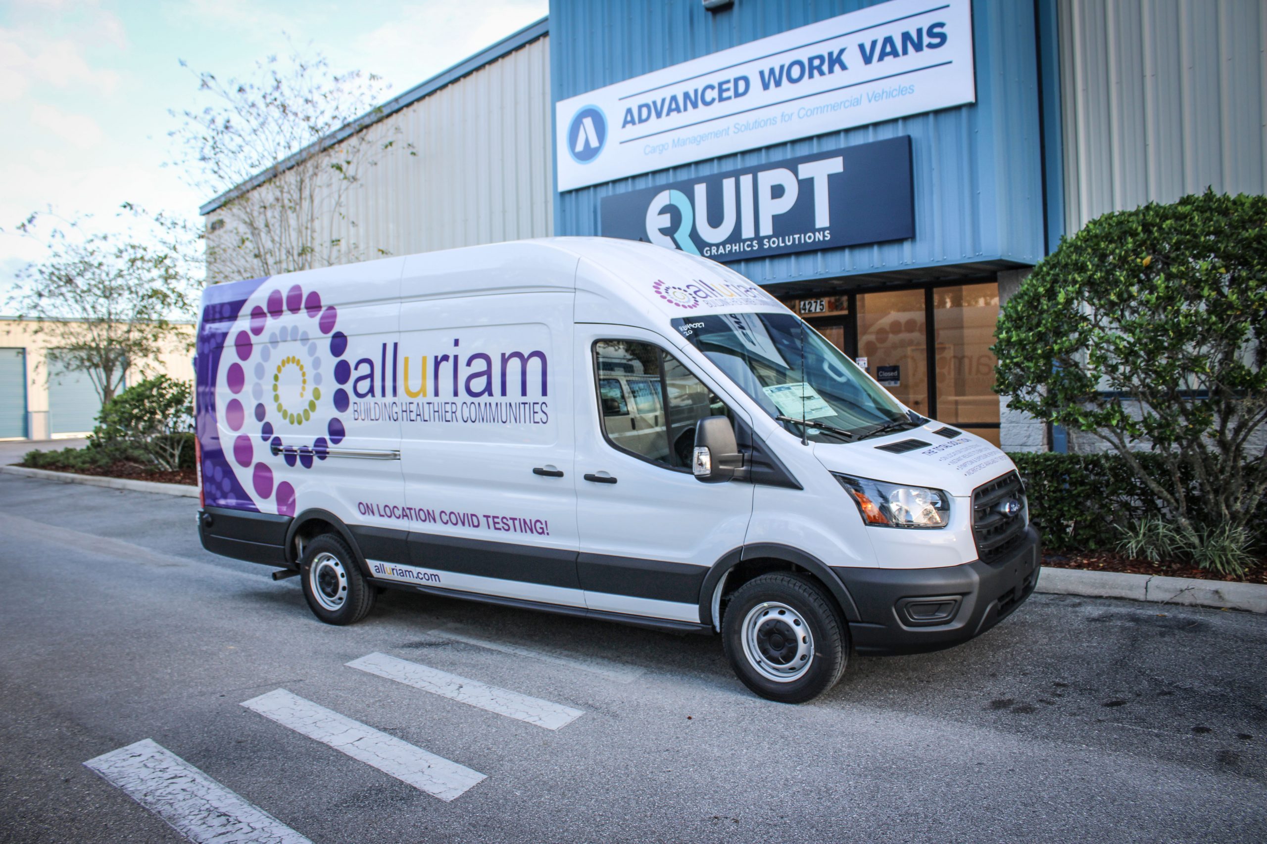 An Extremely Convenient Collaboration - EQUIPT Graphics Solutions