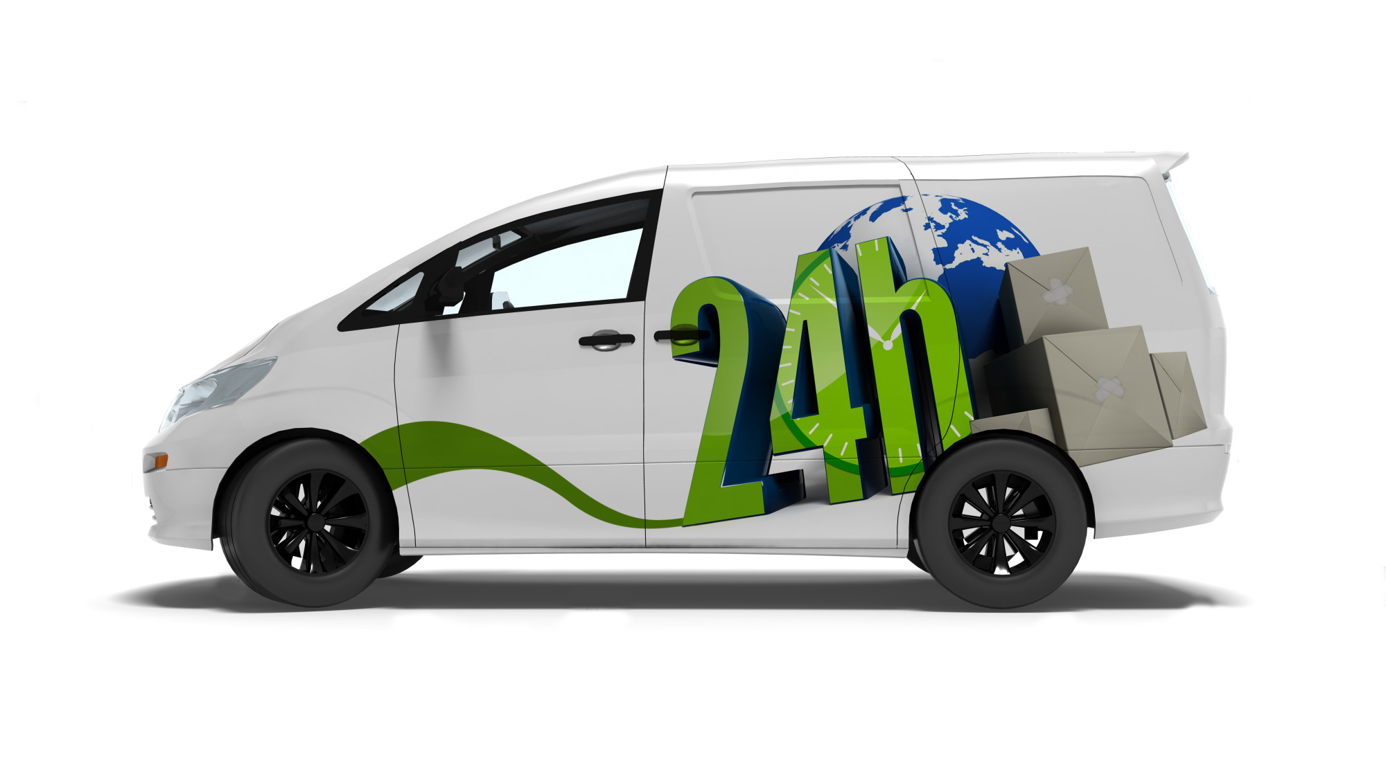 How Effective Is Car Advertising With Vehicle Wraps? - EQUIPT Graphics ...