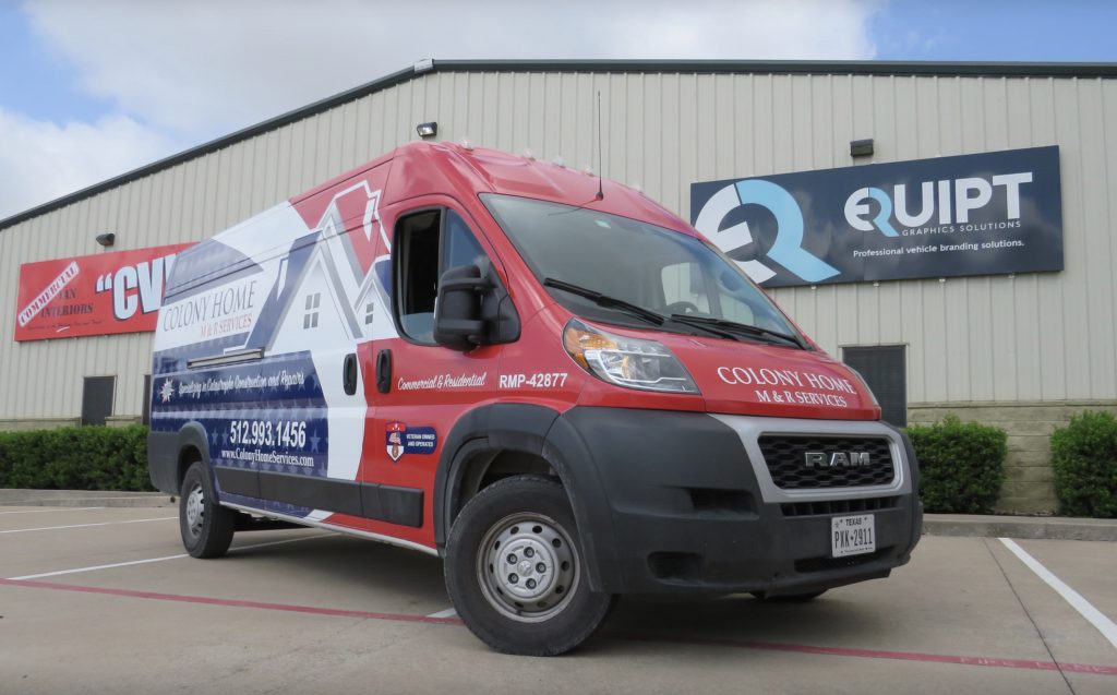 Vehicle Wraps: The Key to a Successful Marketing Strategy - EQUIPT ...