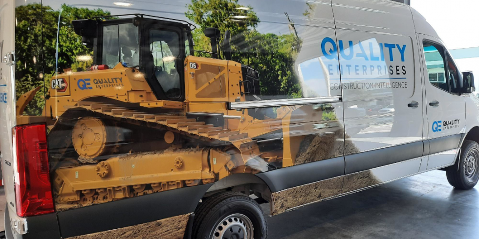 Vehicle Wraps - Car, Van and Truck Graphics | EQUIPT Graphics Solutions
